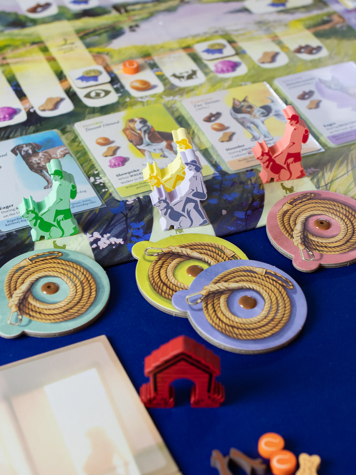 Dog Park - Board Game Review - blingthatgame.com